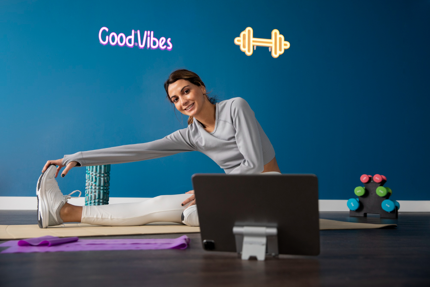 Effects of Exercise on Mood & Cognition
