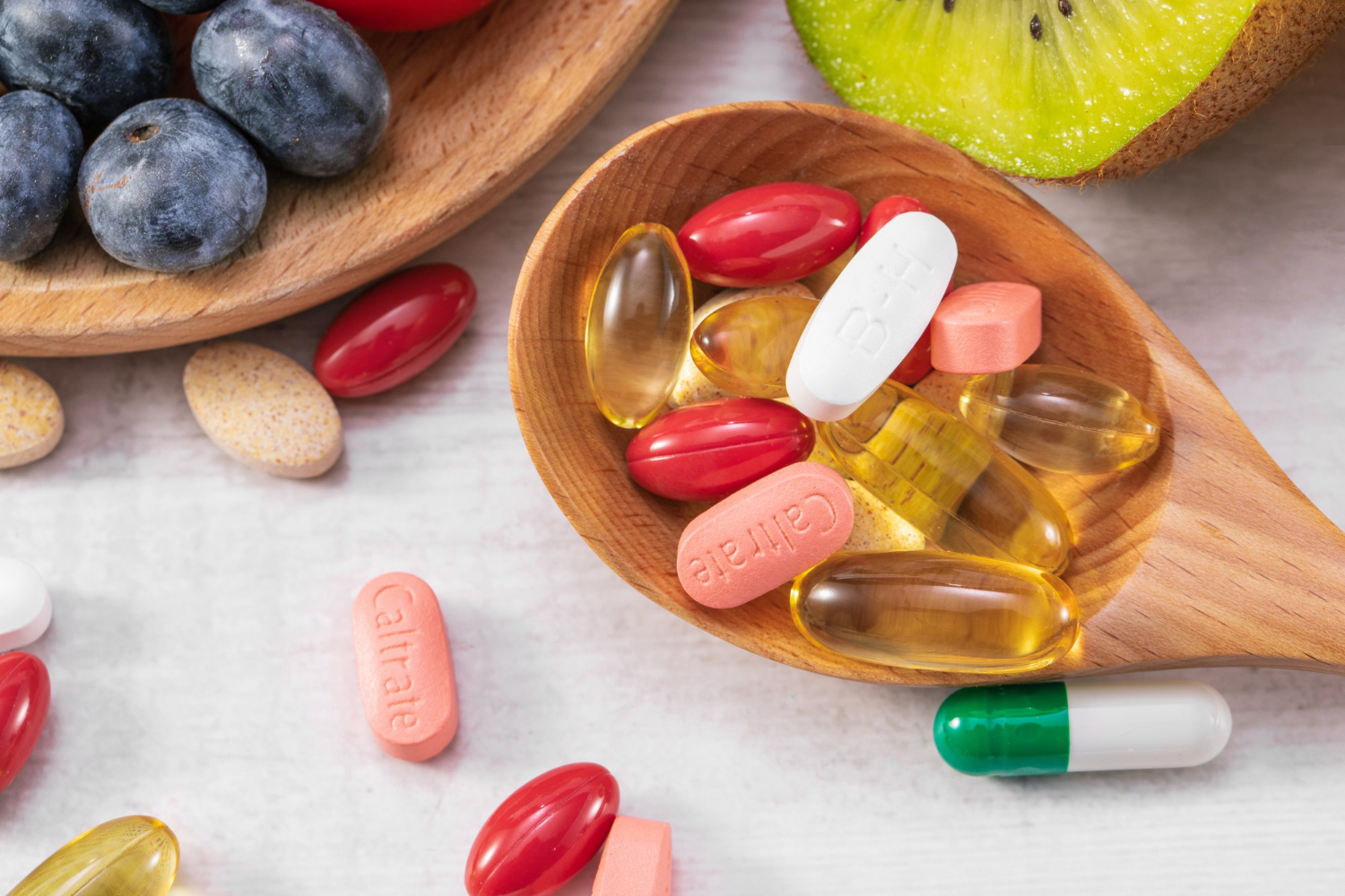 Benefits of Brain-Boosting Supplements