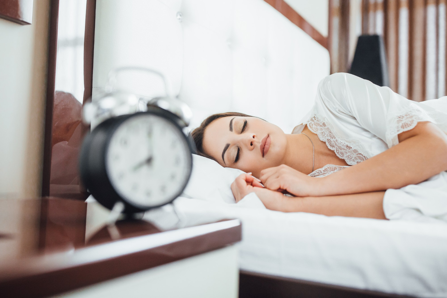 Unlocking the Power of Sleep: Discover the Science Behind Better Rest
